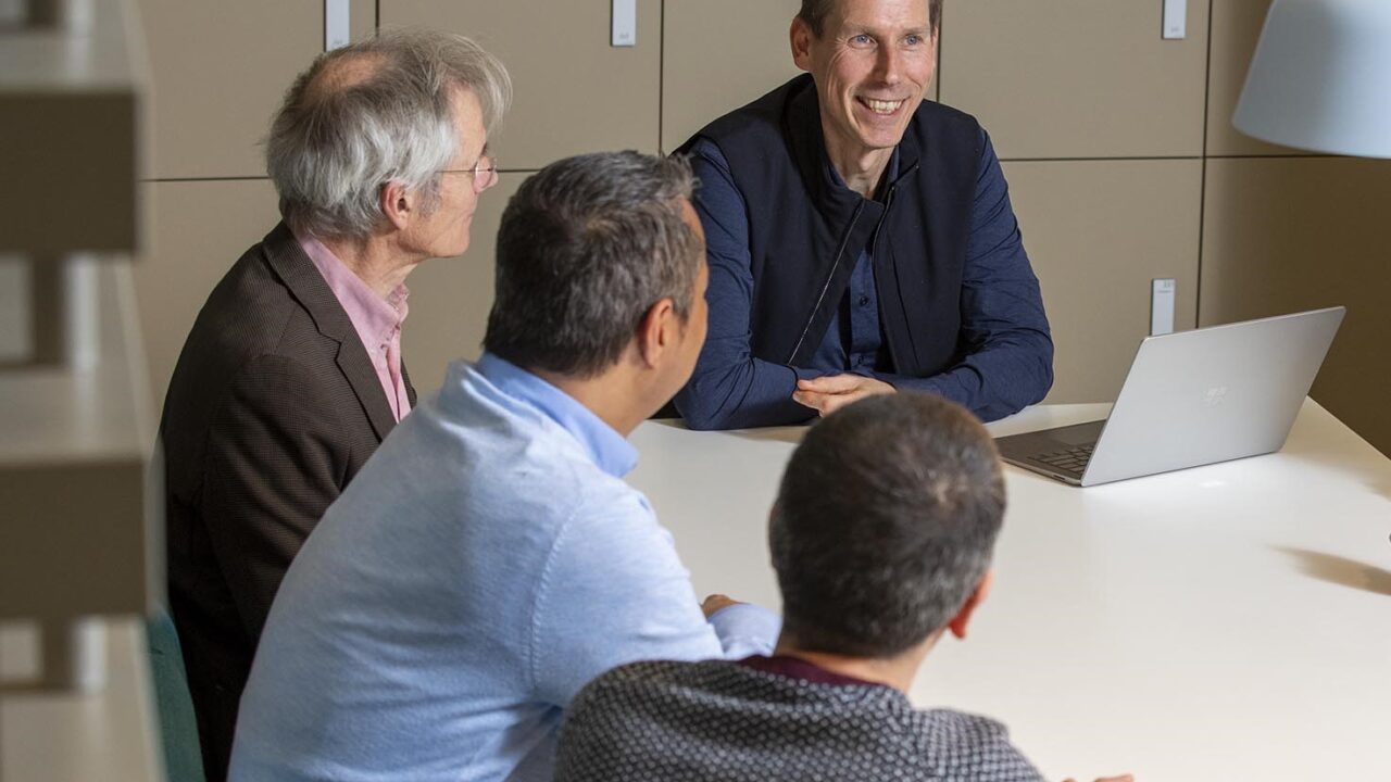 Innovatie in de schijnwerpers op demodag - ICTU