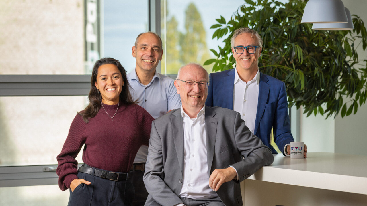 Alle opleidingen in één overzicht - ICTU